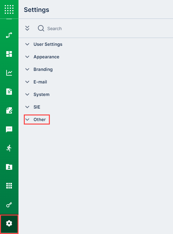 Client Logs – Bizview v24