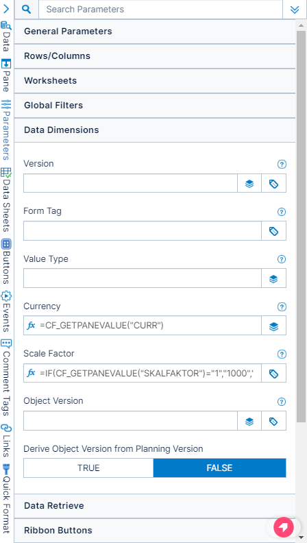 CURR – Bizview v24