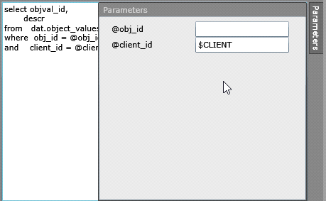 Dataviews in Pane Designer – Bizview v24