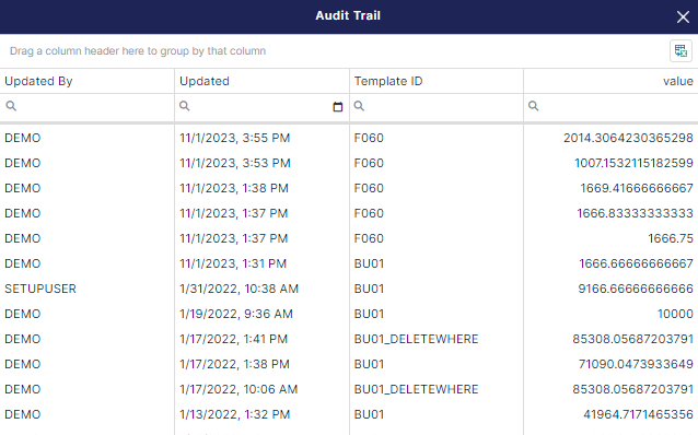 DELETE_METHOD – Bizview v24