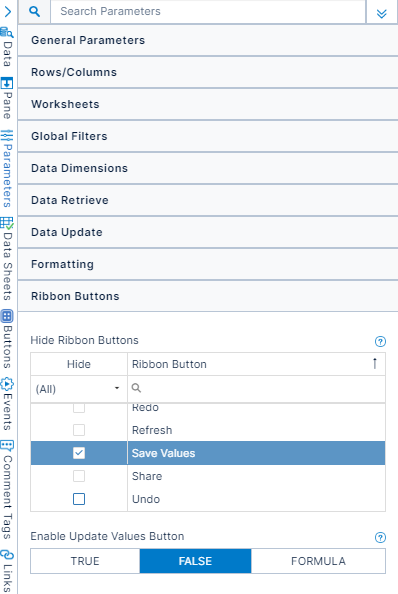 DISABLE_SAVE – Bizview v24