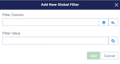 GLOBAL FILTERS – Bizview v24