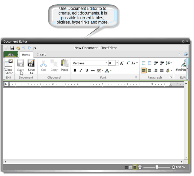 General Workflow Instruction – Bizview v24