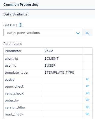 P_Pane_Versions – Bizview v24