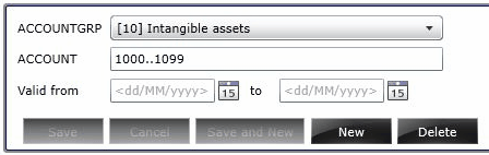 Object Tree Mappings – Bizview v24