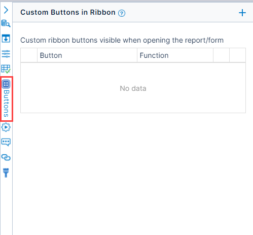 Ribbon Scripts - Custom Buttons – Bizview v24