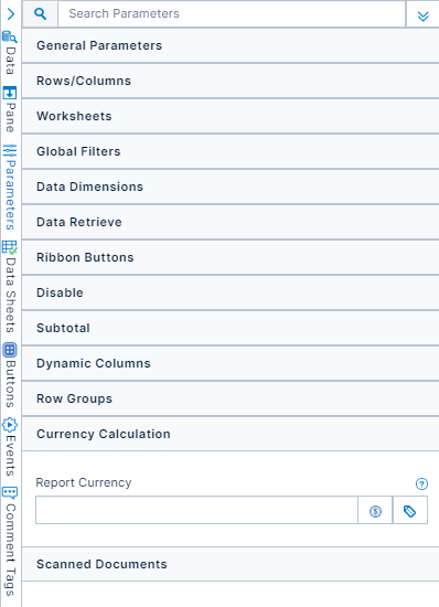 REPORTCURR – Bizview v24