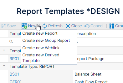 Template Design – Bizview v24