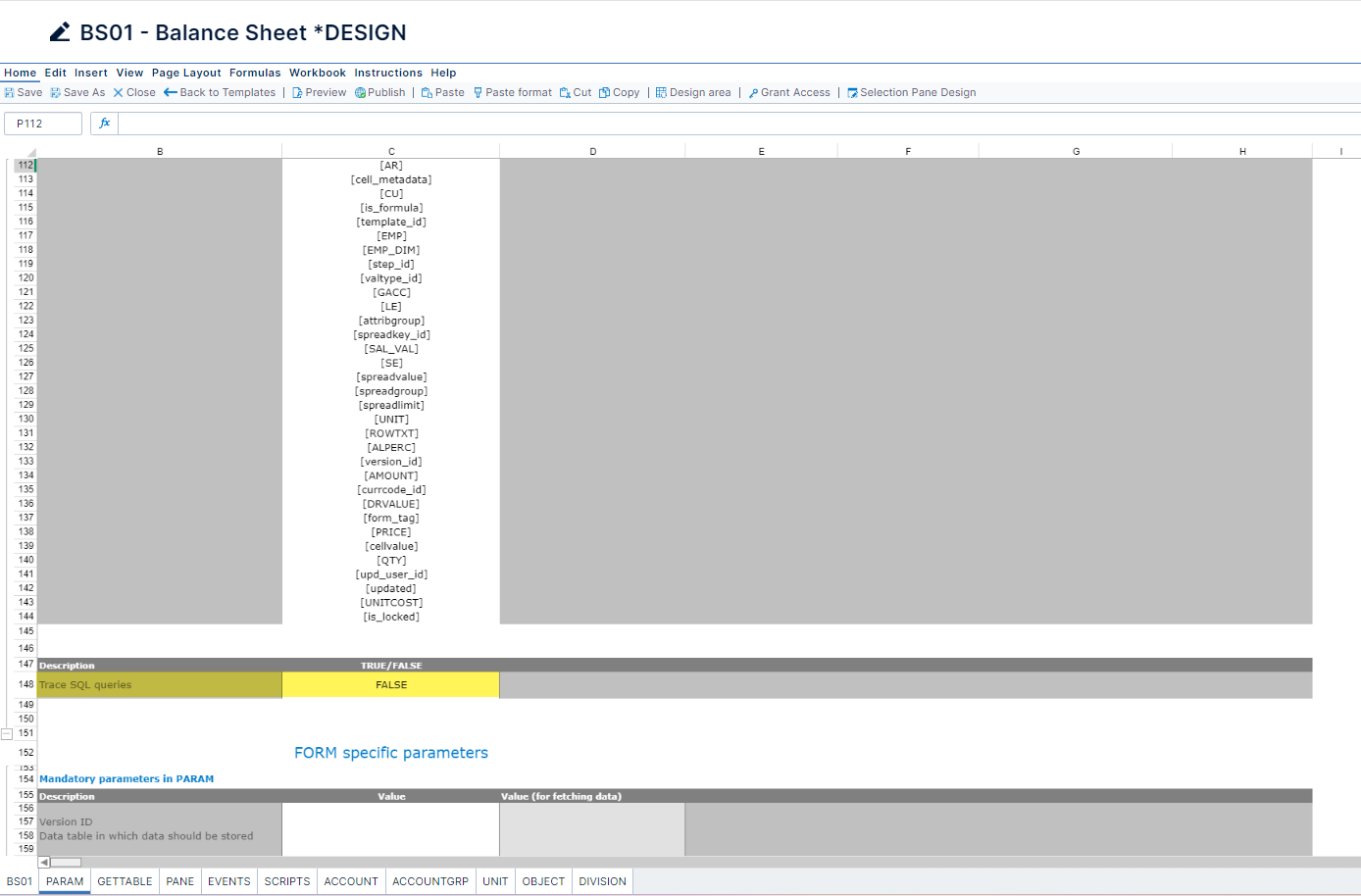 TRACE – Bizview v24