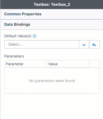 Textbox – Bizview v24
