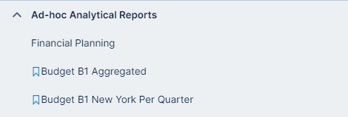 Analytics – Bizview v24
