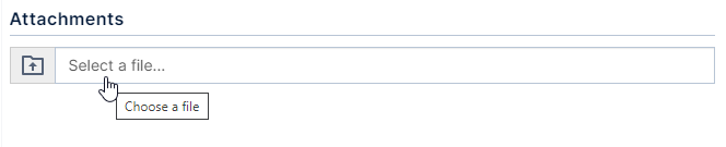 Attachments - Workflow – Bizview v24