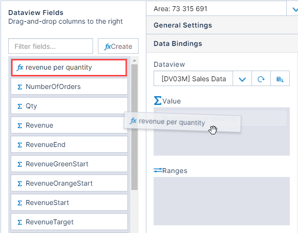 Calculated Measures – Bizview v24
