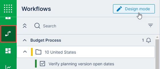Creating a Workflow – Bizview v24