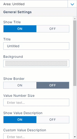 General Settings - Card – Bizview v24