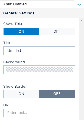 Inserting an IFrame – Bizview v24