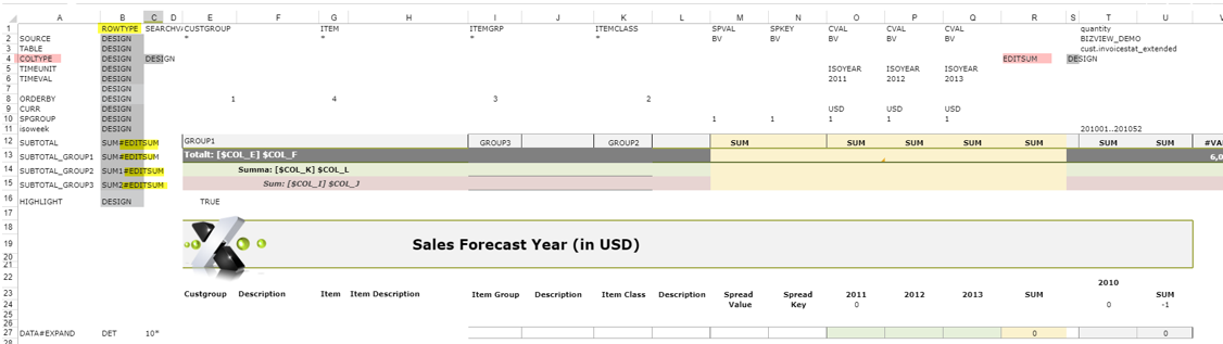 EDITSUM Tag – Bizview v24