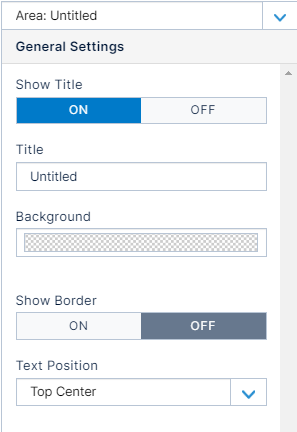 User Information – Bizview v24