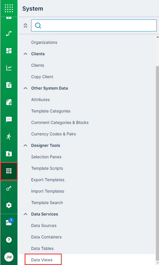 Data Bindings - Chart – Bizview v24
