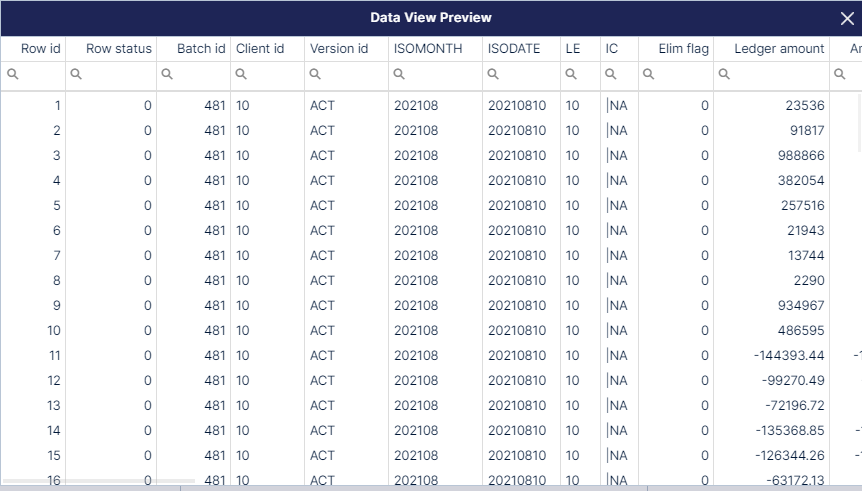 Textbox – Bizview v24
